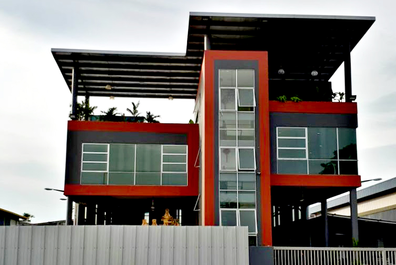 Home - One Steel Industry